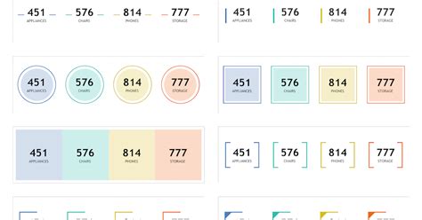 22 Different Ban Designs The Flerlage Twins Analytics Data Visualization And Tableau