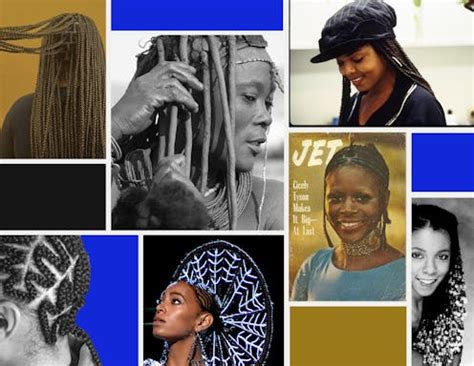 The Evolution Of Braids Goes Beyond Hair