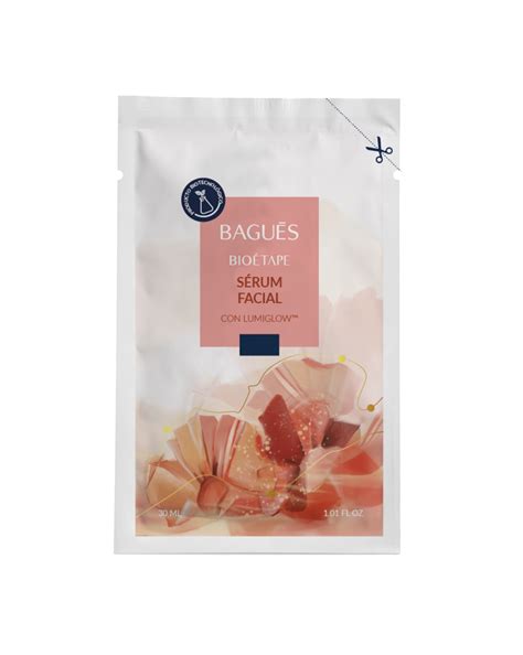 Repuesto Serum Facial Iluminador Con Lumiglow 30ml Comprar En BaguÉs