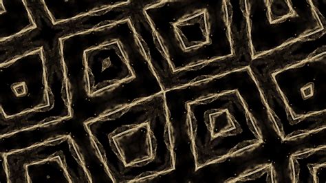 Vj Loop Gold Neon Kaleidoscope Seamless Animation 12041516 Stock Video At Vecteezy