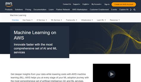 amazon aws ai alternatives pricing and information gpttool