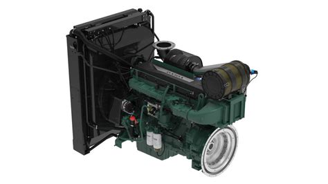 Volvo Penta Launches Its Most Powerful Genset Engine Industry Asia