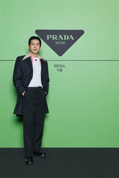 김태리·nct 재현·트와이스 사나·송강…이게 바로 프라다 모드 [포토]