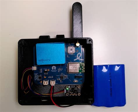 Designing An Open Source Air Quality Monitor And Building A Community Sensor Network Gerrit Niezen