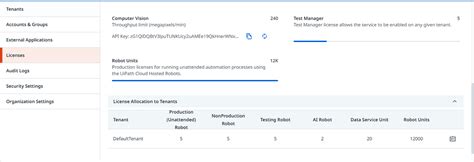 How To Create A Floating Robot In Uipath Orchestrator In 2022 Version