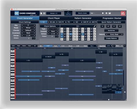 Chord Composer Alternatives And Similar Software Alternativeto