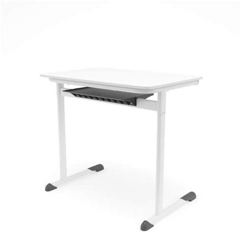 Mesa Infantil Triangular Forma Y Color