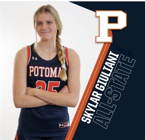 Skylar Rae Giuliani The Potomac School In Mclean Va Prep Girls Hoops