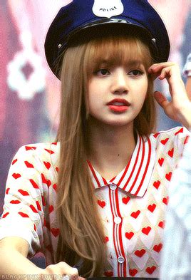 K Pop Art Lisa Blackpink Wallpaper Blackpink Lisa Korean Girl