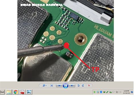 Test Point Test Point Huawei