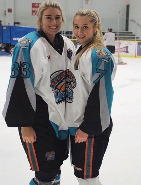 Mikayla Demaiter Ice Hockey Wiki Biography Net Worth Height