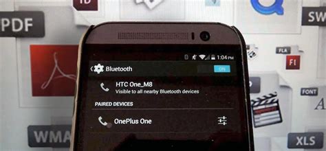 How To Bypass Androids File Type Restrictions On Bluetooth File
