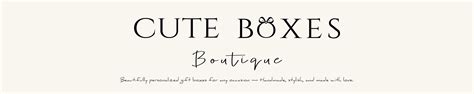 Cute Boxes Boutique