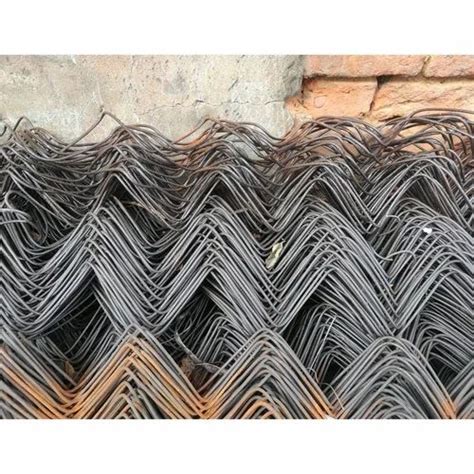 Hot Dipped Black Ba Wire Crates For Fencing 8 At ₹ 74kg In Jammu