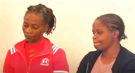 Two Women Charged With Murder Of Mlolongo Hairdresser Jennifer Mwende