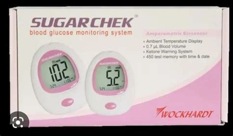 Sugar Check Machine At Rs 250 Piece Accu Chek Glucometer In Ahmedabad Id 2849890945188