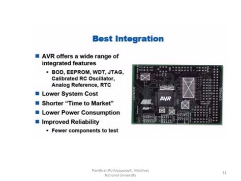 Microcontroller Pptx