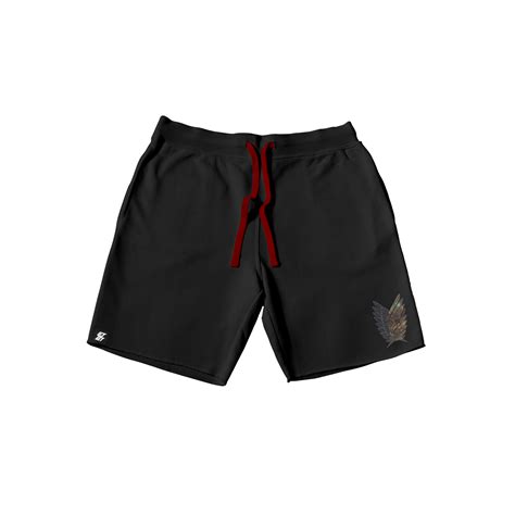 Classic Shorts Attack On Titan Scouting Regiment Etqt Worldwide