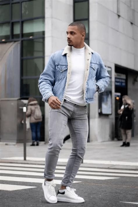 30 Men Grey Jeans Outfit Ideas To Impress Mens Dream Lifestyle