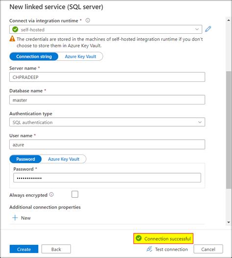 Key Vault Connect String Microsoft Qanda