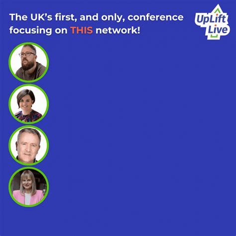 Uplift Live On Linkedin Uplift Live Conference