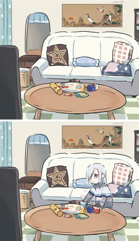 Shenhe Genshin Impact Drawn By Xinzoruo Danbooru