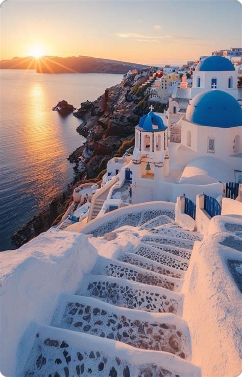Experience The Magic Of Santorini Seyahat Fikirleri Seyahat Fotoğrafları Seyahat Fotoğrafçılığı