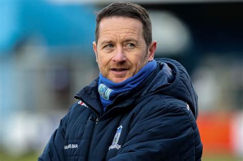 Darren Mullen Pleased To Finally Put Annoying Stat Right Belfast Live