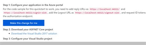 Organizational Accounts For Asp Net Core Wake Up And Code