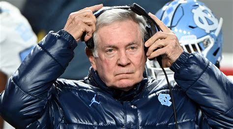 Mack Brown Calls Out ‘classless Nc State Coach Over Nsfw Celebration