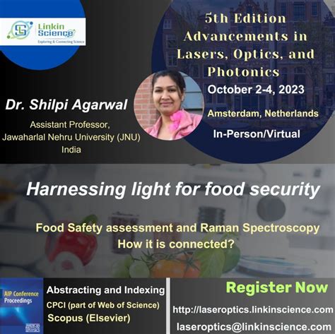 Shilpi Agarwal On Linkedin Excited To Share That Ill Be Giving An