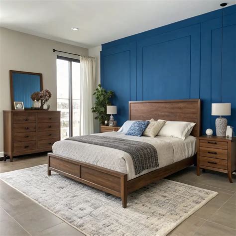 15 Stunning Blue And Brown Bedroom Ideas For Cozy Spaces