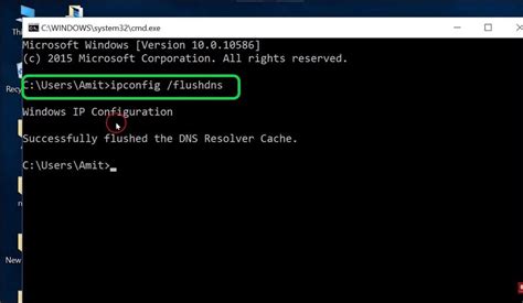 Flush Dns Windows Server At Walter Graves Blog