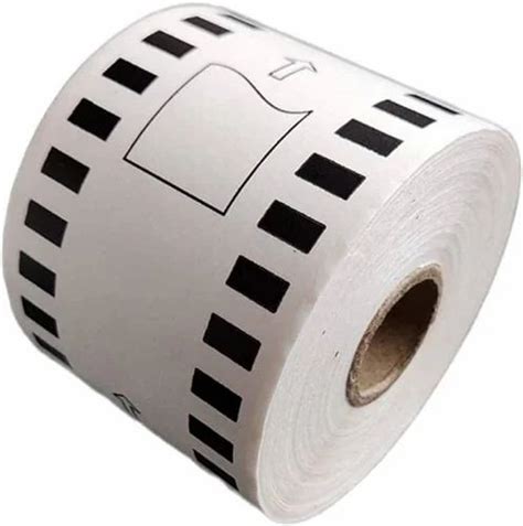Dk Brother Compatible Label Tape At Roll Barcode Tags In Jaipur ID