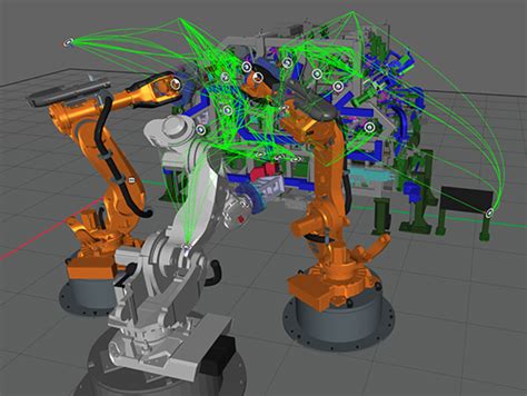 Hls Engineering Group Partners With Realtime Robotics Industry Today Leader In Manufacturing