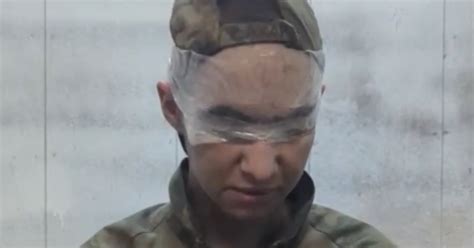 “Нас кинули напризволяще” полонений строковик з Курської області скаржиться на командування РФ