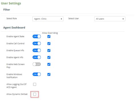 How To Config Dynamic Agent Queue Skilling For Avaya Agent Login