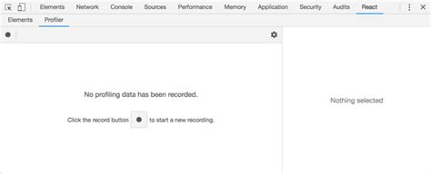 Use The New Profiler In React Developer Tools To Generate Flame Charts