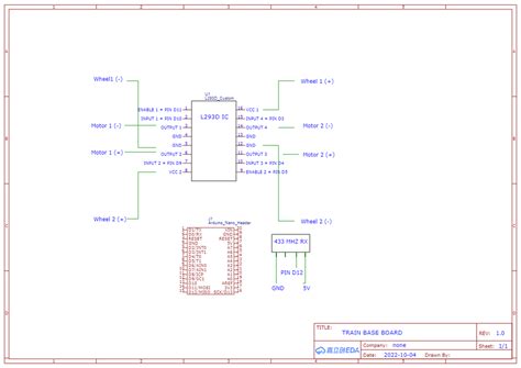 Run A HO Scale Model Train From Track Power General Guidance Arduino Forum