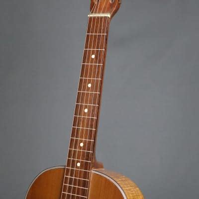 1940s Antoine Di Mauro Honolulu Hawaiian Lap Steel Guitar Reverb