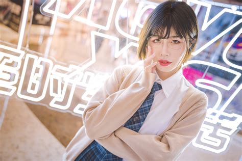 Jk私影，酷女孩 次元岛