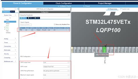 Stm32实验4控制蜂鸣器设计仿真实验通过stm32 Gpio引脚控制蜂鸣器 Csdn博客