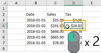37 Awesome Excel Mouse Tips Tricks You Should Know How To Excel