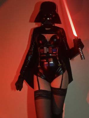 Lady Vader Cosplay By AngZorah Reddit NSFW