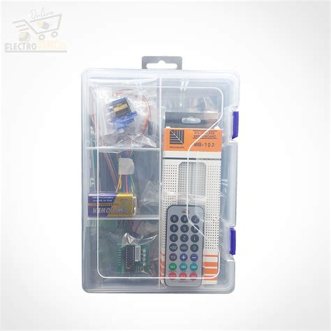 Oferta ”mj230605″ Kit Arduino