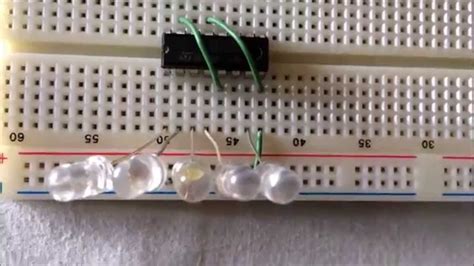How To Make An Electronic Dice Youtube