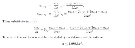 Differential Equation Assignment Solution By Experts