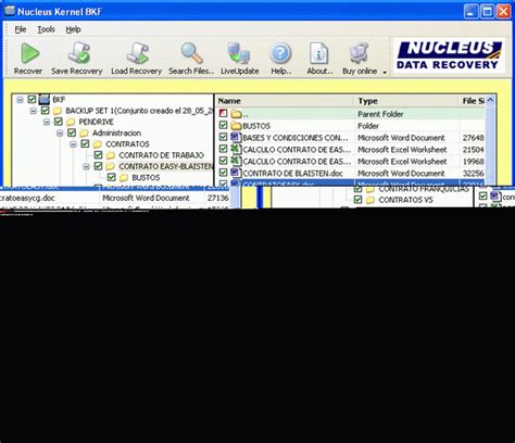 Open BKF File FREE Download Open BKF File File Management Utilities
