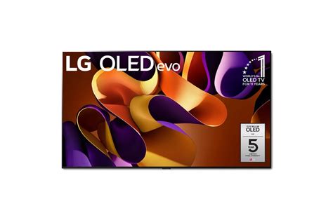 97 inch Class LG OLED evo G4 4k Smart TV OLED97G4WUA