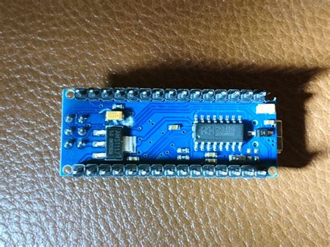 Arduino Nano Avrdude Stk500 Getsync Attempt 1 Of 10 Not In Sync
